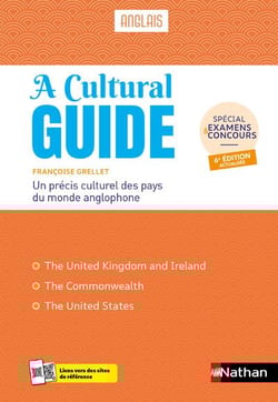 Anglais - A cultural guide - Un précis culturel des pays du monde ...