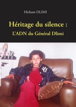 Héritage du Silence : L'ADN du Général Dlimi- Livres audio - CD | Cultura