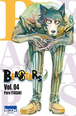 Beastars Tome 4 : Paru Itagaki - Mangas Seinen | Cultura