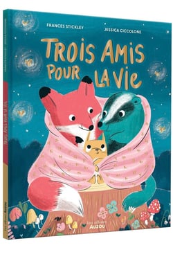 Trois amis pour la vie : Frances Stickley | Cultura