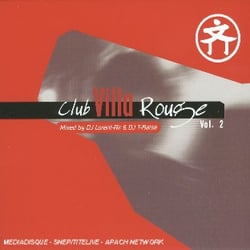 La villa rouge /vol.2 : Compilaton - Compilations - Compilations - ambiance - Genres musicaux ...