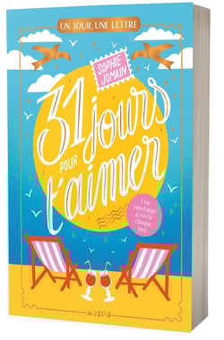 31 jours pour t'aimer, le nouveau roman de Sophie Jomain- Romans - Livres dès 12 ans - Livres ...