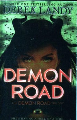Demon road : Derek Landy - 0008156921 - Livres pour enfants dès 3 ans ...