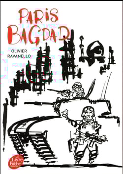 Paris Bagdad : Olivier Ravanello | Cultura