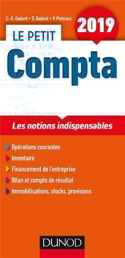 Le petit compta - les notions indispensables (édition 2019) : Patrick ...