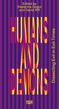 Steirischer herbst '23 : Humans and demons: dissecting evil in evil ...