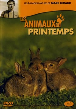 Les Animaux du printemps - Documentaires - Films DVD & Blu-ray | Cultura