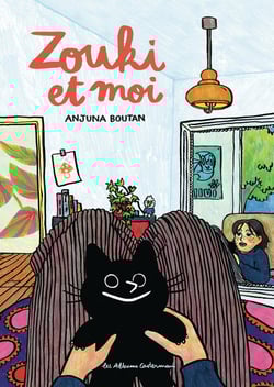 Zouki et moi : Anjuna Boutan - 2203290382 - Livres pour enfants dès 3 ...