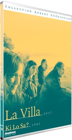 La villa + Ki Lo Sa ? - Films Drame - Emotion DVD - Films DVD & Blu-ray ...