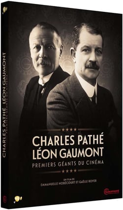 Charles Pathé et Léon Gaumont - Premiers géants du cinéma - DVD ...