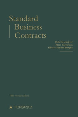 Standard Business Contracts (5e édition) : Olivier Vanden Berghe, Dirk ...