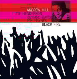 Black fire- Vinyles Jazz - Blues | Cultura