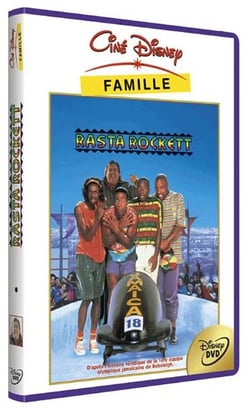 Rasta Rockett - DVD Comédie - Films DVD & Blu-ray | Cultura