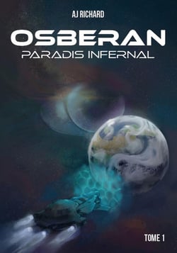 OSBERAN Paradis Infernal : TOME 1 - 2386253910 - Romans - Livres dès 12 ...