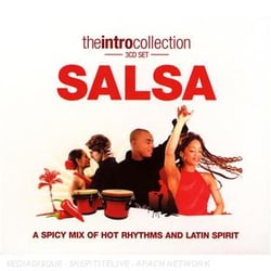 Simply salsa : Mutlti-Artistes - Pop - Rock - Genres musicaux | Cultura