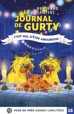 Le journal de Gurty Tome 13 : C'est nul d'être amoureuse : Bertrand ...
