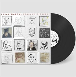 Redrawn Figures 1 : Aksak Maboul - Vinyles electro | Cultura