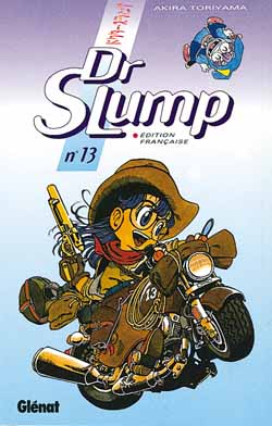 Docteur Slump Tome 13 : Toryama Akira - Mangas Shonen | Cultura