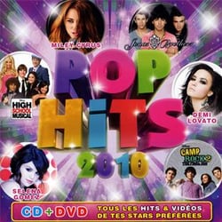 Pop hits 2010- Compilations - Compilations - ambiance - Genres musicaux ...