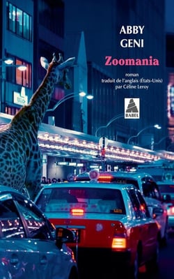 Zoomania : Abby Geni - Livres de poche | Cultura