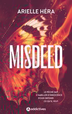 Misdeed : Arielle Héra - New romance - Romance | Cultura