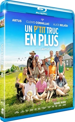 Un p'tit truc en plus - Blu-ray Comédie - Blu-ray | Cultura
