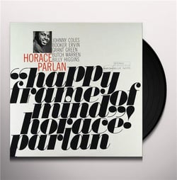 Happy frame of mind (vinyl) : Horace Parlan, Billy Higgins, Butch ...