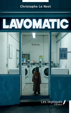 Lavomatic : Christophe Le Nest - Poésie | Cultura