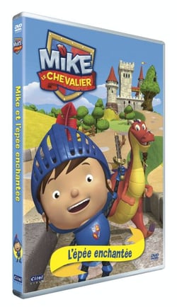 Mike le Chevalier - Vol. 1 : L'épée enchantée - DVD Jeunesse - famille ...