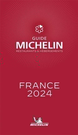 Guide rouge Michelin : France (édition 2024) : Collectif Michelin ...