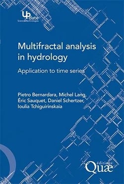 Multifractal analysis in hydrology: Application to time series : Michel Lang, Eric Sauquet ...