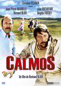 Calmos - Comédie - Films DVD & Blu-ray | Cultura