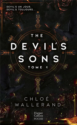 The Devil's Sons Tome 1 - Le premier Devil's sons en poche | Cultura ...