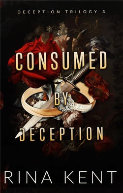 Dark Deception Tome 3 : Consumed by deception : Rina Kent - 2017271543 ...