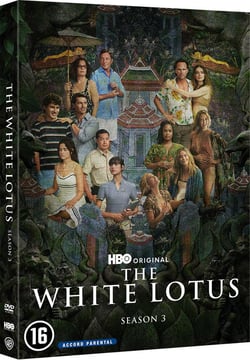 The White Lotus - Saison 3 - Séries TV | Cultura