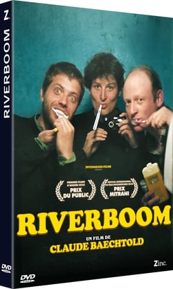 Riverboom - Documentaires - Films DVD & Blu-ray | Cultura