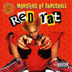 Monster of dancehall : Red Rat - Reggae - Musiques du monde - Genres ...
