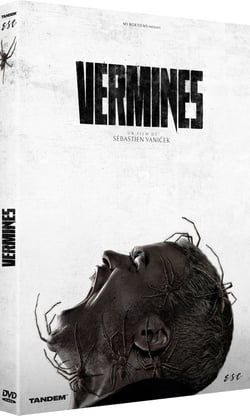 Vermines - DVD Angoisse - Horreur - Films DVD & Blu-ray | Cultura