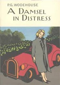 A damsel in distress - Livres VO | Cultura