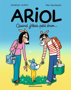 Ariol Tome 21 : Quand j'étais petit ânon... : Emmanuel Guibert, Rémi ...