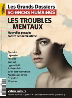 Les grands dossiers de Sciences Humaines n.76 : Les troubles mentaux ...