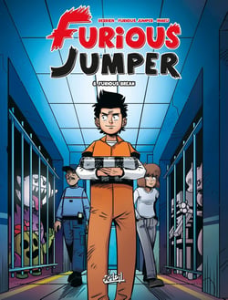 Furious jumper Tome 8- BD Jeunesse | Cultura