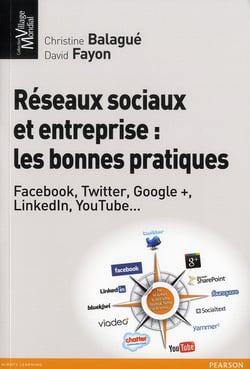 Réseaux sociaux et entreprise : les bonnes pratiques - Livre entrepreunariat - Livres formation ...