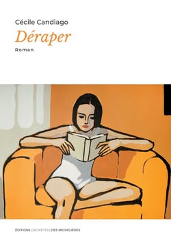 Déraper : Cécile Candiago | Cultura