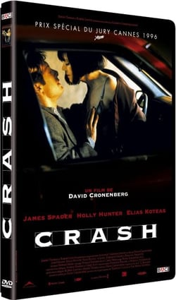 Crash- Films Drame - Emotion DVD - Films DVD & Blu-ray | Cultura