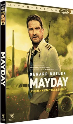 Mayday - Films Action - Aventure DVD - Films DVD & Blu-ray | Cultura