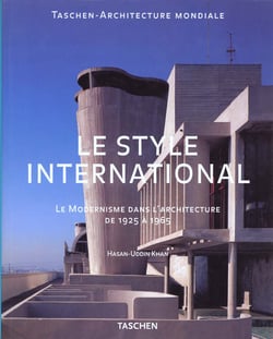 Le style international, le modernisme dans l'architecture de 1925 a ...