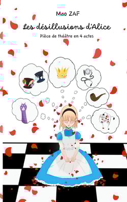 Les désillusions d'Alice- BD Humour | Cultura