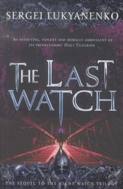 The last watch - Romans en version originale VO | Cultura