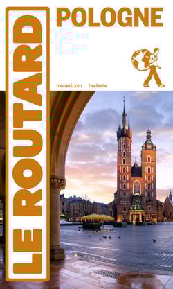 Guide du Routard : Pologne : Collectif - 2017338001 - Livre de voyage ...